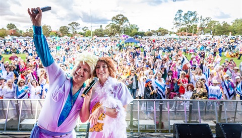 Home | Trundle ABBA Festival